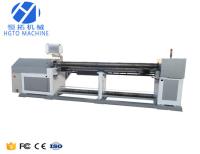 China CNC Reverser Making Hexagonal Wire Mesh Machine Iron Pipes Parcel for sale