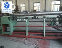 China Cnc Weaving Hexagonal Wire Mesh Machine For Breeding Industry for sale
