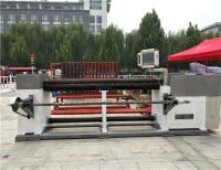 China 35mm Mesh Size Cnc Hexagonal Wire Mesh Machine Making Goose Cage for sale