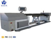 China PLC 35mm 4-5.7t Hexagonal Wire Mesh Machine Reverse Weaving For Construction for sale
