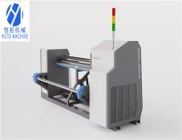 China PLC Fully Automatic Crimped Wire Mesh Weaving Machine Hexagonal Wear Resistant for sale