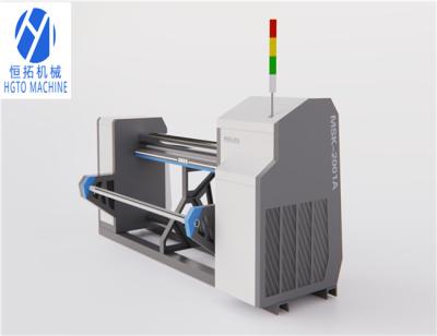 Китай Износоустойчивое сплетя машины ячеистой сети волнистой проволки PLC полностью автоматическое шестиугольное продается