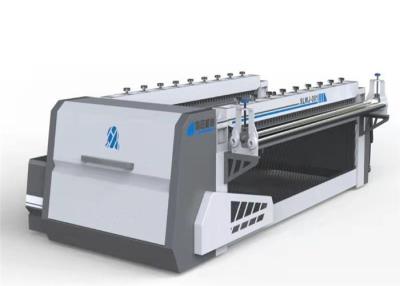 Cina Canestro esagonale del gabbione di Mesh Machine For 100*120mm del CE della rete metallica in vendita