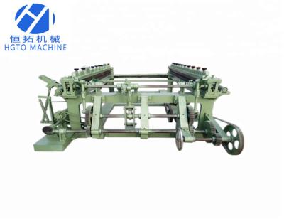Cina 120m/H il cavo Mesh Manufacturing Machine, ha galvanizzato il telaio amichevole di CNC di Eco in vendita