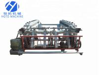 China Automatic Hexagonal Netting Weaving Machine , PVC Chicken Wire Mesh Making Machine for sale