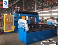 China 80mm Heavy Duty Gabion Making Machine , Rustproof Hexagonal Wire Machine for sale