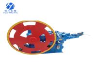 China Anticorrosive Automatic Wire Nail Making Machine Shockproof Multipurpose for sale