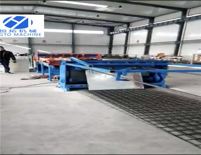 Cina Ferro galvanizzato che rinforza larghezza di Mesh Welder 2500mm del cavo in vendita