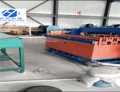 Cina Ferro galvanizzato che rinforza larghezza di Mesh Welder 2500mm del cavo in vendita