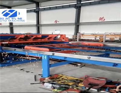 Cina Gabbia Mesh Making Machine/attrezzatura saldati pollame del pollo di strato in vendita