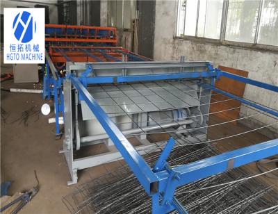 Cina Gabbia Mesh Making Machine/attrezzatura saldati pollame del pollo di strato in vendita