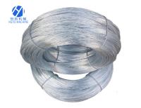 China Electro Thin Galvanized Iron Wire Hot Dip Low Carbon Rustproof for sale
