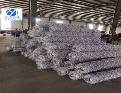 China Pollo hexagonal Mesh Rustproof Eco Friendly Corrosion del PVC del hierro resistente en venta