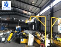 China ISO 5.5kw Fully Automatic Chain Link Fence Machine Shockproof for sale
