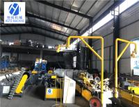 China ISO 5.5kw Fully Automatic Chain Link Fence Machine Shockproof for sale
