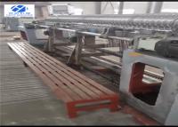 China 2500mm Hexagonal Wire Netting Machine Cnc Reverse Type Weaving With Big Mesh Size for sale