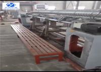 China 2500mm Hexagonal Wire Netting Machine Cnc Reverse Type Weaving With Big Mesh Size for sale