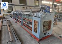 China Breeding Industry 4000mm Hexagonal Wire Mesh Making Machine Weaving Cnc for sale
