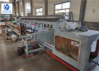 China Breeding Industry 4000mm Hexagonal Wire Mesh Making Machine Weaving Cnc for sale