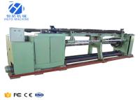 China Gi Chicken Cage Making Hexagonal Wire Mesh Machine 2.2kw Electric for sale