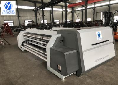 China 100x120mm HAUSTIER sechseckiger Draht Mesh Machine Anticorrosive zu verkaufen