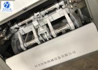 China Multifunctional PET Hexagonal Wire Mesh Machine ISO9001 Corrosion Resistant for sale