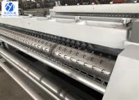 China Horizontal Gabion Wire Mesh Machine for sale
