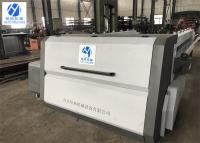 China Automatic Horizontal Gabion Wire Mesh Machine Box Making Oxidation Resistance for sale