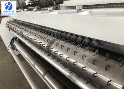 Cina Cavo Mesh Machine Horizontal Slope Protection del gabbione in espansione 3 fasi in vendita