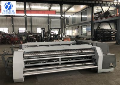 Cina Filo di acciaio antiurto di Multiscene Mesh Machine, metallo in espansione argine Mesh Machine in vendita