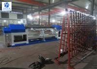China 0.7mm Plc Hexagonal Wire Mesh Machine For Wedding Decoration for sale