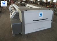 China Hexagonal Wire Mesh Fish Net Making Machine HGTO Polyester Pet for sale