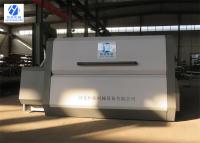 China Non Conductive Fish Net Making Machine PLC Control 380V for sale
