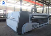 China Double Twisted Polyester Fish Net Making Machine 3 Phase for sale