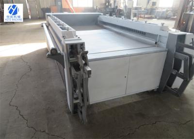 China Anticorrosieve 4.0mm Hexagonale Draad Mesh Making Machine 3 Gestabiliseerd Fase Uv Te koop