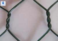 China Lightweight Hexagonal Gabion Mesh for sale