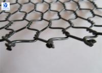 China Aquaculture Cage Hexagonal Wire Mesh Pet Polyester Lightweight Rustproof for sale