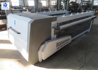 China Staalgrating OEM van Mesh Weaving Machine van de Lassendraad Omheining Garden Wall Use Te koop
