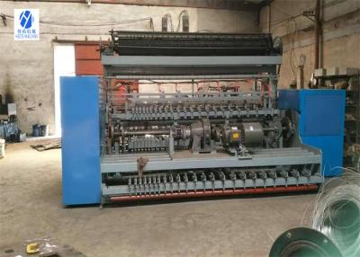 China De schokbestendige Controle Anti Seismisch van Draadmesh cattle fence machine computer Te koop