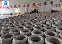 China Fireproof Cold Galvanized Iron Wire Oxidation Resistant Multipurpose for sale