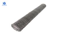 China Eco Friendly Galvanized Hex Wire Mesh for sale