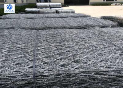 China Malla de alambre galvanizada amistosa del hex. de Eco, alambre de pollo hexagonal de la corrosión anti en venta