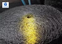 China Tree Root Basket Making Mesh Weaving Machine Fast Speed Automatic for sale