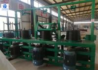 China Pulley Type Straight Line Wire Drawing Machine Multipurpose Tilted Multiscene for sale