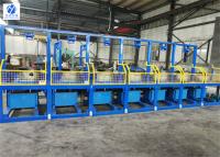 China Anticorrosive Pulley Wire Drawing Machine for sale