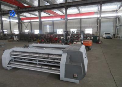 Cina doppia macchina torta di fabbricazione di rete del pesce di 2mm trifase in vendita