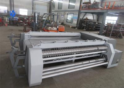 Cina doppia macchina torta di fabbricazione di rete del pesce di 2mm trifase in vendita