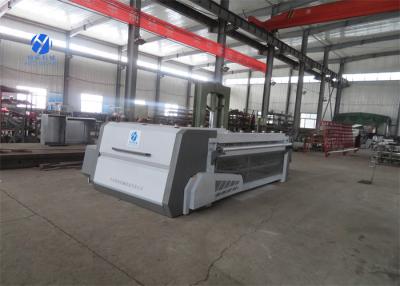 Cina Fabbricazione esagonale della rete metallica del gabbione del touch screen della macchina automatica della scatola in vendita