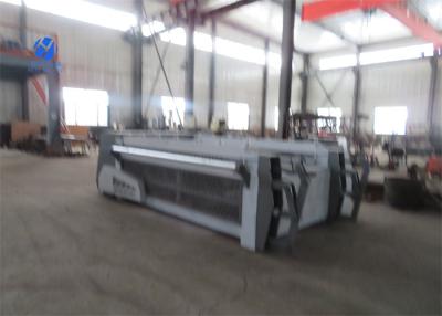 China Da máquina automática da caixa de Gabion do tela táctil fatura de rede sextavada do fio à venda