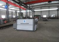 China 380v 50hz Doubletwist Fish Net Making Machine For Polyester Material for sale